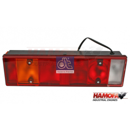 Buy SCANIA TAIL LAMP 1350340-ENGINE TAIL LAMP
