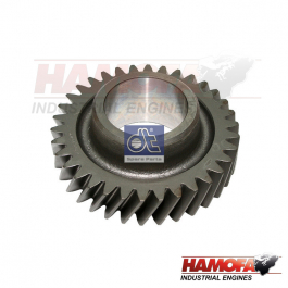 Buy SCANIA GEAR 1367796-ENGINE COUNTER GEAR