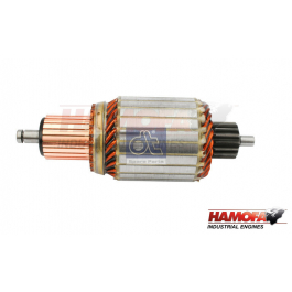 Buy DAF ARMATURE 1382549-ENGINE ACCESSORIES, STARTER MOTOR