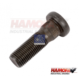 Buy SCANIA WHEEL BOLT 1868665-ENGINE WHEEL BOLT
