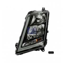 Buy VOLVO HEADLAMP 21608663-ENGINE ENGINE