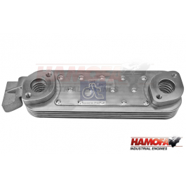 Buy MERCEDES OIL COOLER 3661803865-ENGINE OIL COOLER