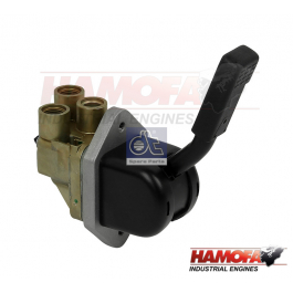 Buy HAND BRAKE VALVE 5010422403-ENGINE HAND BRAKE VALVE