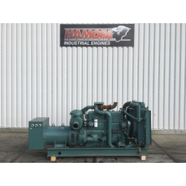 Buy DORMAN-6LS2TCAI GENERATOR 200 KVA - USED - GENERATORS