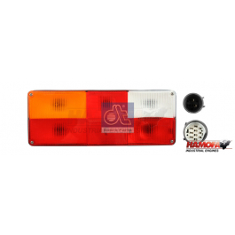 Buy IVECO TAIL LAMP 98453848-ENGINE TAIL LAMP