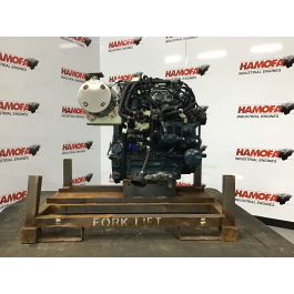 Buy KUBOTA-D1809 - NEW - DIESEL ENGINES - Hamofa.com